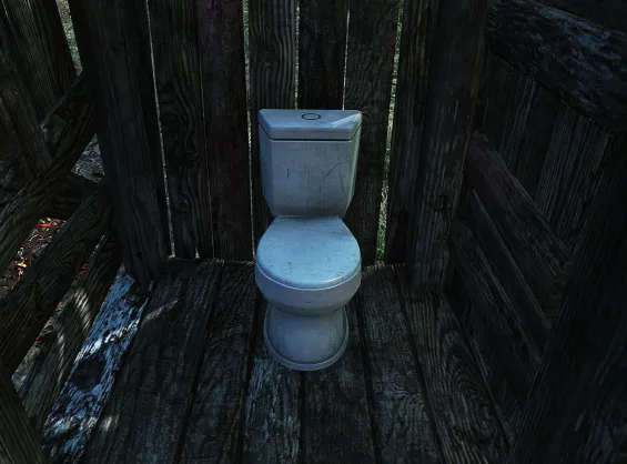 New Bed and Toilet 居住地 - Fallout4 Mod データベース MOD紹介・まとめサイト