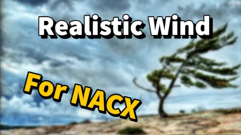Realistic Winds - NACX Patch グラフィックス - Fallout4 Mod データベース MOD紹介・まとめサイト