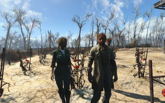 Abernathy Farm Settler Spawn Fix バグフィックス - Fallout4 Mod データベース MOD紹介・まとめサイト