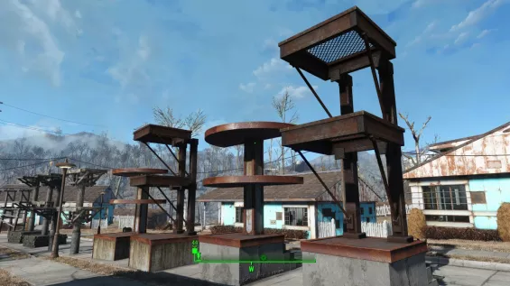 JJB_TURRET_STANDS クラフト - 家/居住地 - Fallout4 Mod データベース MOD紹介・まとめサイト