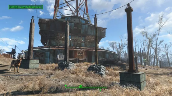 JJB-ALT-PYLONS クラフト - 家/居住地 - Fallout4 Mod データベース MOD紹介・まとめサイト
