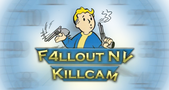 F4llout NV - Killcam (Cinematic Killcamera mod) ゲームシステム変更 - Fallout4 ...