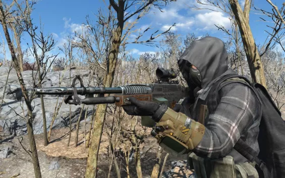 West-Tek Optics Pack Patches 武器 - Fallout4 Mod データベース MOD紹介・まとめサイト