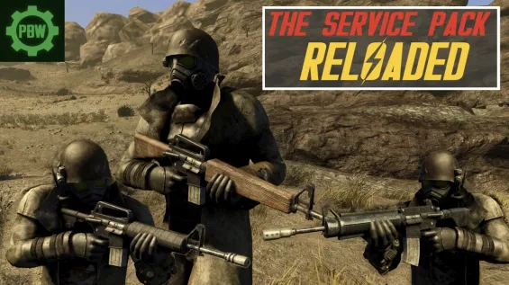 LEGACY - NO LONGER SUPPORTED - PBW - The Service Pack RELOADED (Service ...