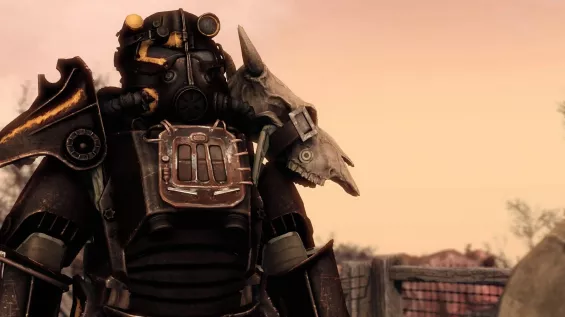 Unique Replacers - Tessa's Tribal Fist パッチ - Fallout4 Mod データベース MOD紹介 ...