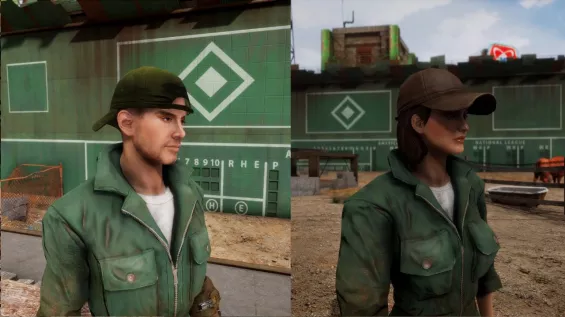 Kids Baseball Caps 服 - Fallout4 Mod データベース MOD紹介・まとめサイト