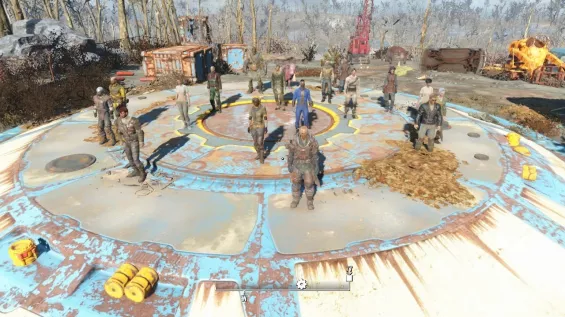 Cut Content NPCs - All in One 日本語化対応 NPC - Fallout4 Mod データベース MOD紹介・まとめサイト