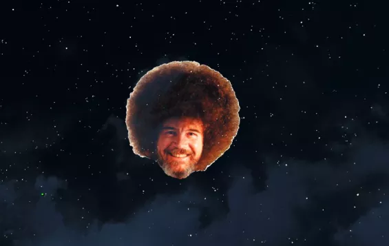 Bob Ross' Happy Little Moon その他 - Fallout4 Mod データベース MOD紹介・まとめサイト