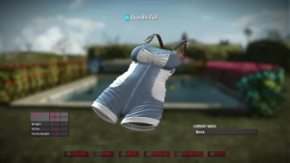 VTAC and Vtaw Wardrobe Preview Meshes 日本語化対応 モデル・テクスチャ - Fallout4 Mod ...