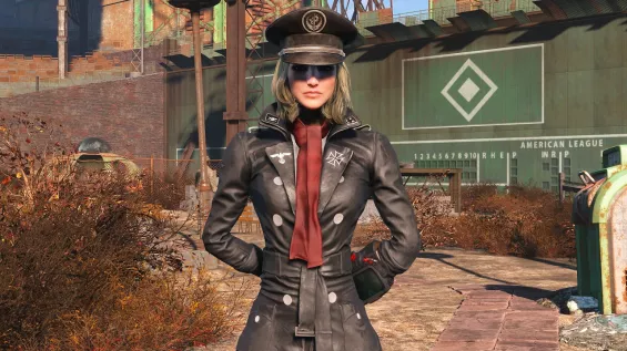 Sister of Steel 防具・アーマー - Fallout4 Mod データベース MOD紹介・まとめサイト