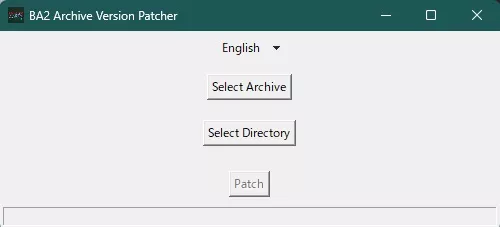 BA2 Archive Version Patcher 日本語化対応 ユーティリティ - Fallout4 Mod データベース MOD紹介 ...