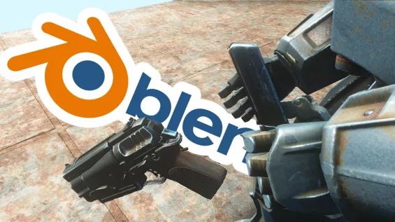 Blender おすすめMOD順 - Fallout4 Mod データベース
