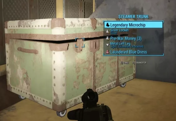 Robco - Boss Chest Drop Legendary Microchip アイテム - Fallout4 Mod データベース ...