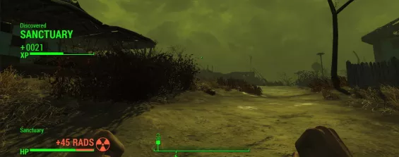 Deadly Radstorms ゲームプレイ - Fallout4 Mod データベース MOD紹介・まとめサイト