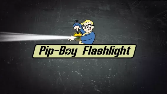 Pip-Boy Flashlight Patch イマージョン - Fallout4 Mod データベース MOD紹介・まとめサイト