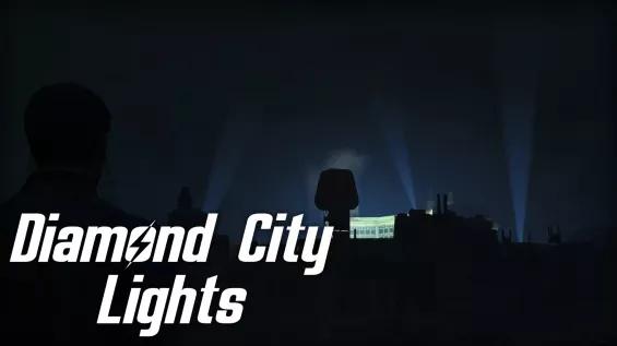 Diamond City Lights 場所 - バニラ - Fallout4 Mod データベース MOD紹介・まとめサイト