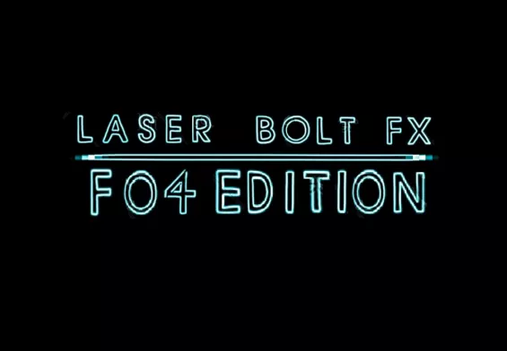Laser Bolt FX Fallout 4 edition 日本語化対応 グラフィックス - Fallout4 Mod データベース ...