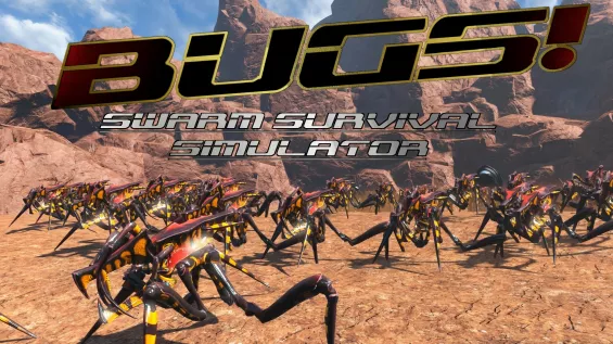 BUGS - Swarm Survival Simulator クエスト - Fallout4 Mod データベース MOD紹介・まとめサイト