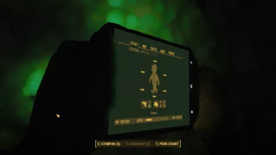 Tactical Tablet better animations モーション - Fallout4 Mod データベース MOD紹介・まとめサイト