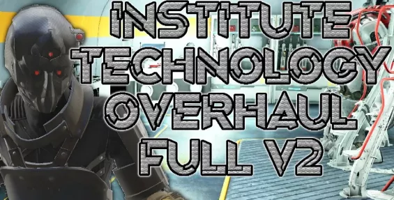 ITO institute Technology Overhaul Full - Version 2 日本語化対応 オーバーホール ...