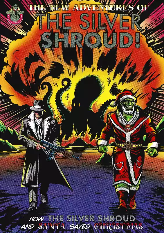 The New Adventures of The Silver Shroud - Holiday Special クエスト ...