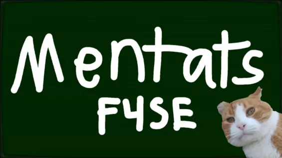 Mentats - F4SE バグフィックス - Fallout4 Mod データベース MOD紹介・まとめサイト