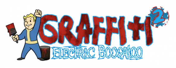 Graffiti 2 Electric Boogaloo 日本語化対応 居住地 - Fallout4 Mod データベース MOD紹介・まとめサイト