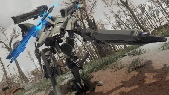 Armored Core Automatrons deployment NPC - Fallout4 Mod データベース MOD紹介・まとめサイト