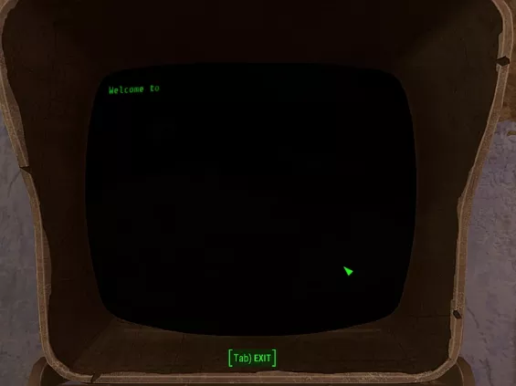 Faster Terminal Displays ゲームプレイ - Fallout4 Mod データベース MOD紹介・まとめサイト