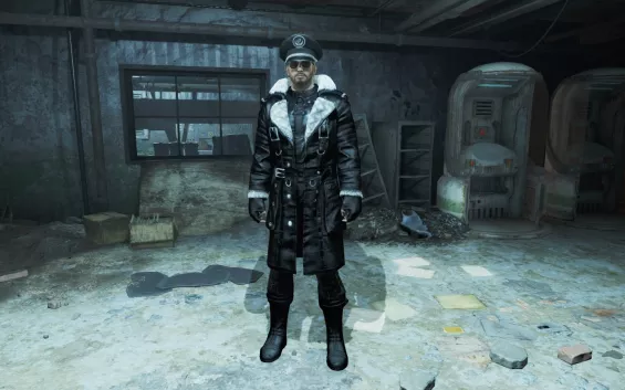 Glory of Brotherhood 服 - Fallout4 Mod データベース MOD紹介・まとめサイト