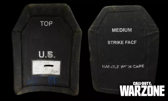MW2019 - Warzone Armor Plates 4K 日本語化対応 オーバーホール - Fallout4 Mod データベース ...