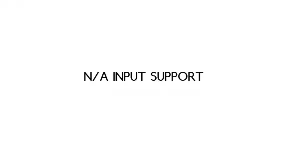 NA Input Support その他 - Fallout4 Mod データベース MOD紹介・まとめサイト