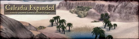 Calradia Expanded 日本語化対応 ゲームプレイ - Mount & Blade II: Bannerlord Mod ...