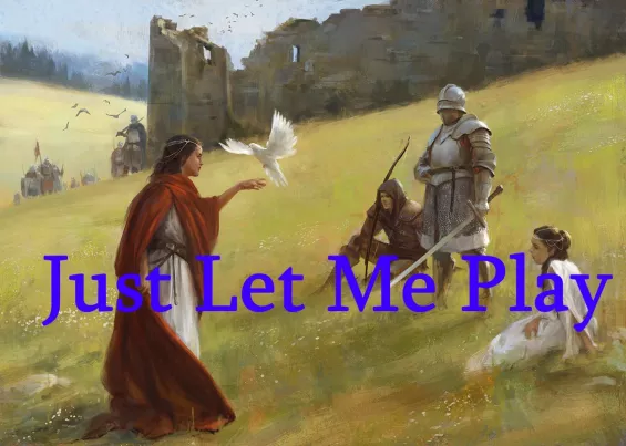Just Let Me Play ゲームプレイ - Mount & Blade II: Bannerlord Mod データベース MOD紹介 ...