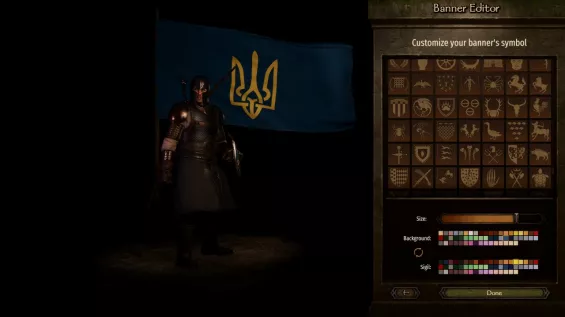 CC's Banners グラフィック - Mount & Blade II: Bannerlord Mod データベース MOD紹介・まとめサイト