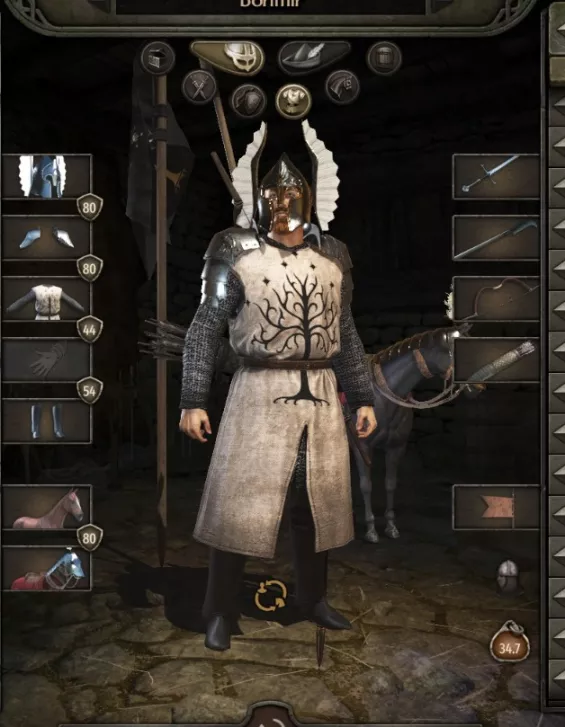 My Fantasy Armor 鎧・アーマー・服 - Mount & Blade II: Bannerlord Mod データベース MOD ...