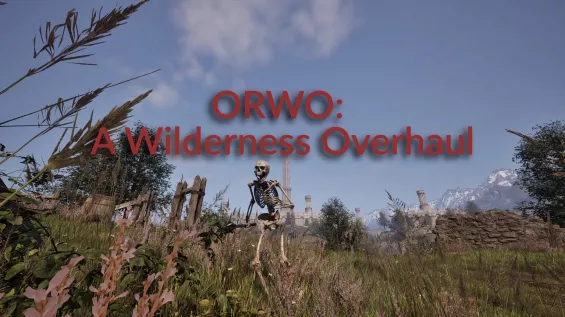 ORWO - Oblivion Remastered Wilderness Overhaul 日本語化対応 ゲームプレイ - Oblivion ...