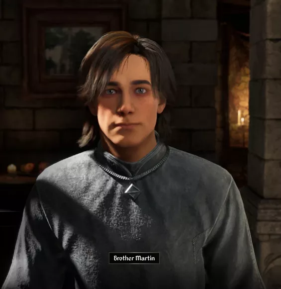 Martin Revamp NPC - Oblivion Remastered Mod データベース MOD紹介・まとめサイト