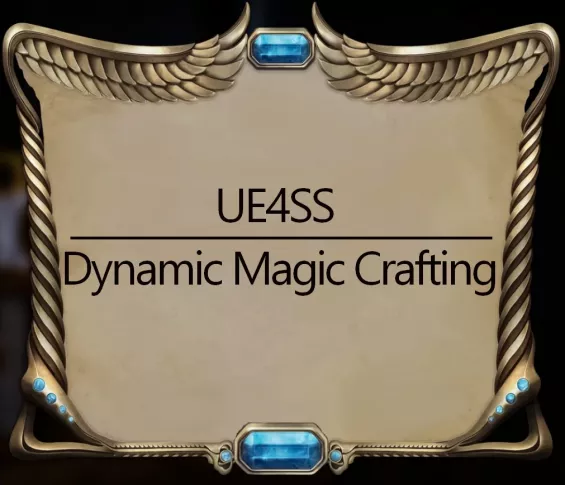 Dynamic Magic Crafting ゲームプレイ - Oblivion Remastered Mod データベース MOD紹介・まとめサイト