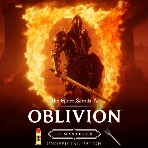 Unofficial Oblivion Remastered Patch - UORP ゲームプレイ - Oblivion Remastered Mod データベース MOD紹介・まとめサイト