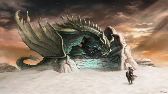 Enigma Series -Dragons Voice Rework- LE Release サウンド・ボイス - Skyrim Mod ...