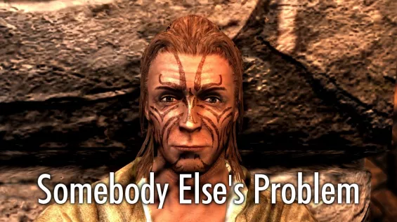 Somebody Else's Problem - Ignore the Forsworn Conspiracy 日本語化対応 クエスト ...