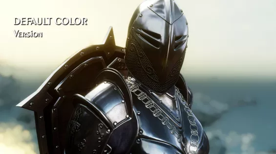 Dark Knight Armor - My Version by Xtudo - UNP - CBBE - UNPB 鎧・アーマー ...