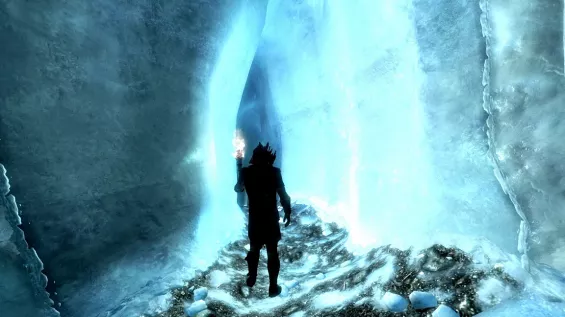 YngolBarrow Black Screen Fix バグフィックス - Skyrim Mod データベース MOD紹介・まとめサイト