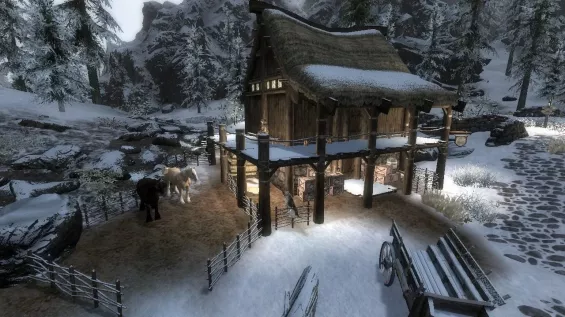 Lit The Way 日本語化対応 場所 - 追加 - Skyrim Mod データベース MOD紹介・まとめサイト