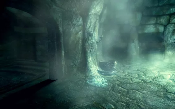 Yngol Barrow Button Fix バグフィックス - Skyrim Mod データベース MOD紹介・まとめサイト