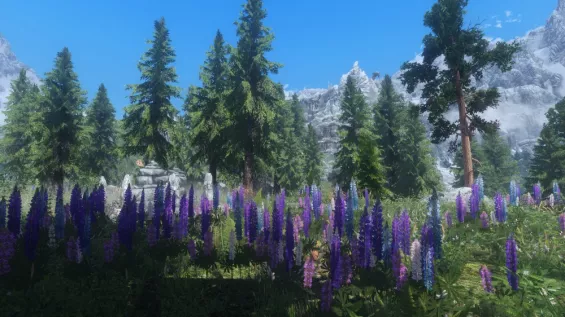 Skyrim Flora Overhaul モデル・テクスチャ - Skyrim Mod データベース MOD紹介・まとめサイト