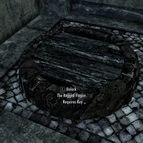 Ragged Flagon Shortcut 日本語化対応 その他 - Skyrim Mod データベース MOD紹介・まとめサイト