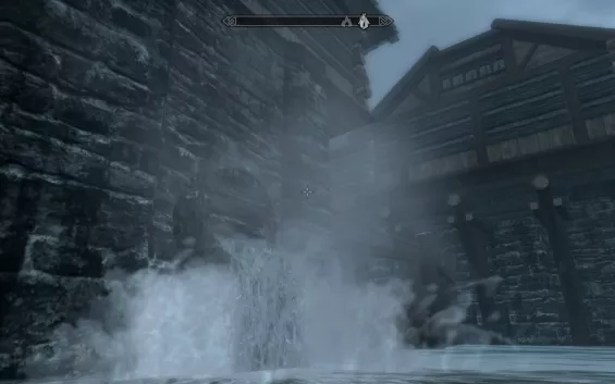 Ragged Flagon alternate entrance-exit 場所 - バニラ - Skyrim Mod データベース MOD ...