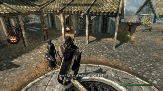 Zabuzas Executioner Blade 武器 - Skyrim Mod データベース MOD紹介・まとめサイト